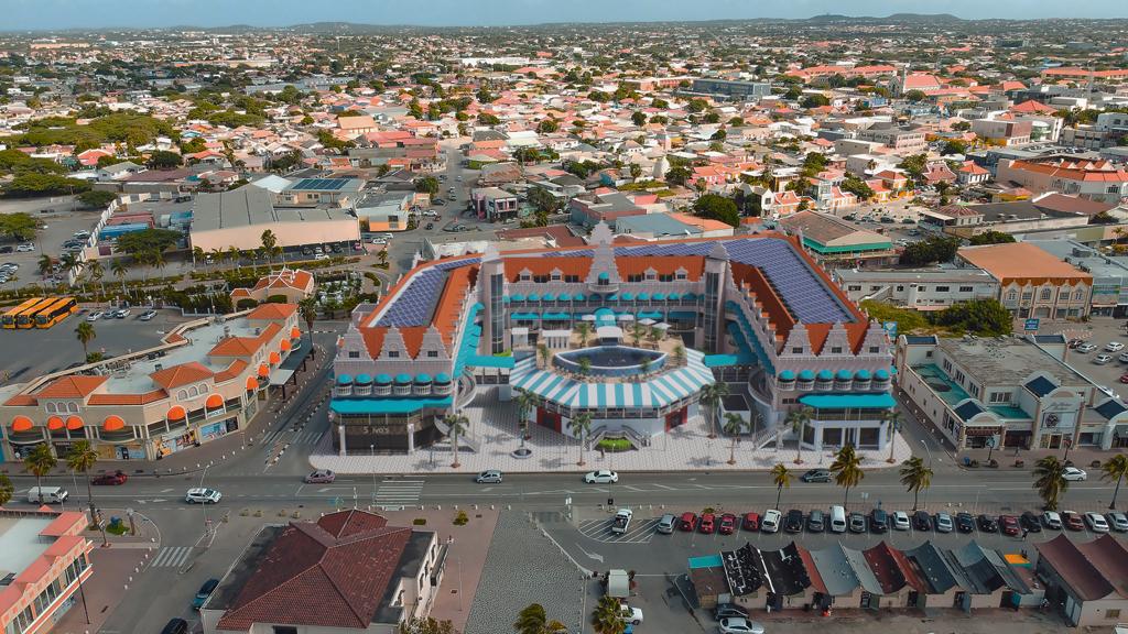Royal Plaza Mall will be the new Casa Playa Residence & Mall - Aruba ...
